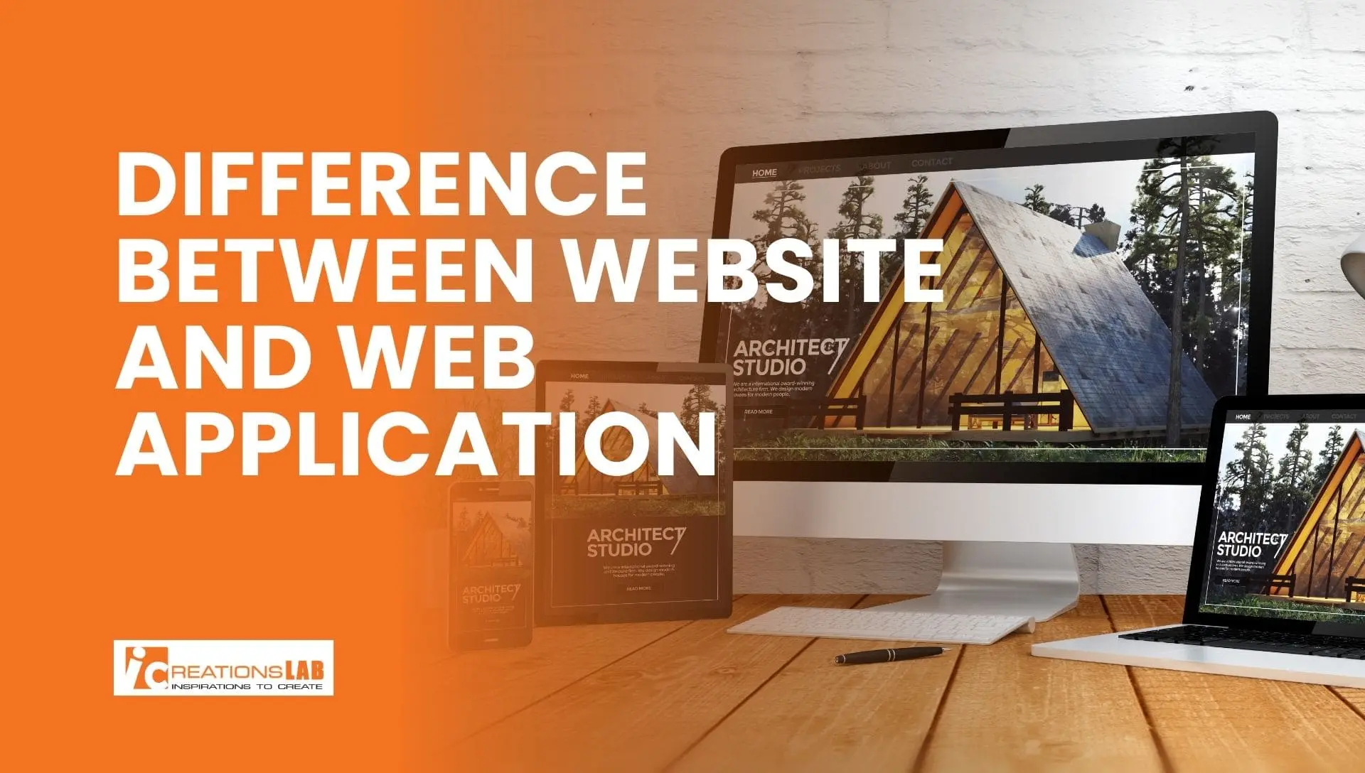 Difference Between Website and Web Application